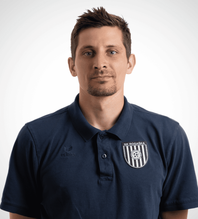 Strokovni kader – Nogometni klub Rogaška