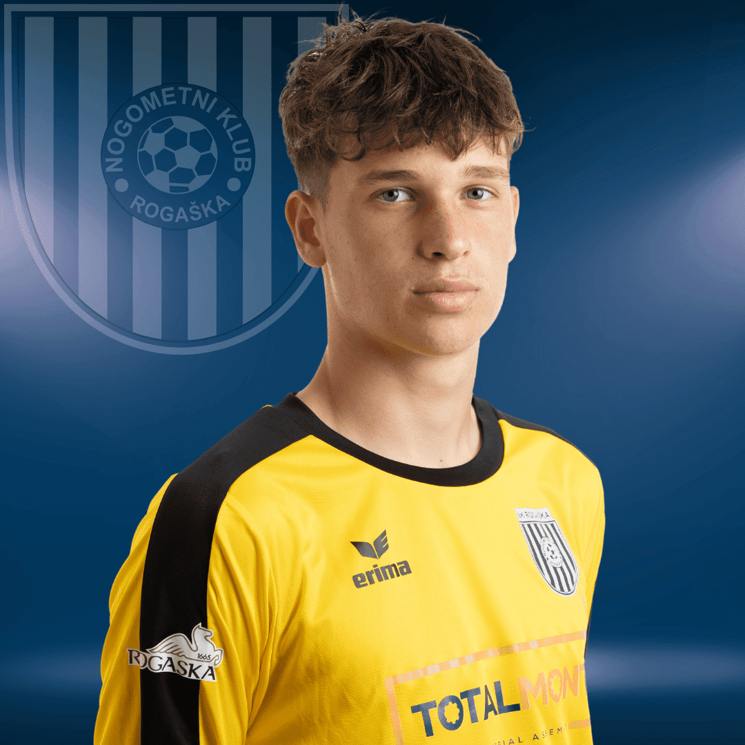 Žan Lorber – Nogometni klub Rogaška